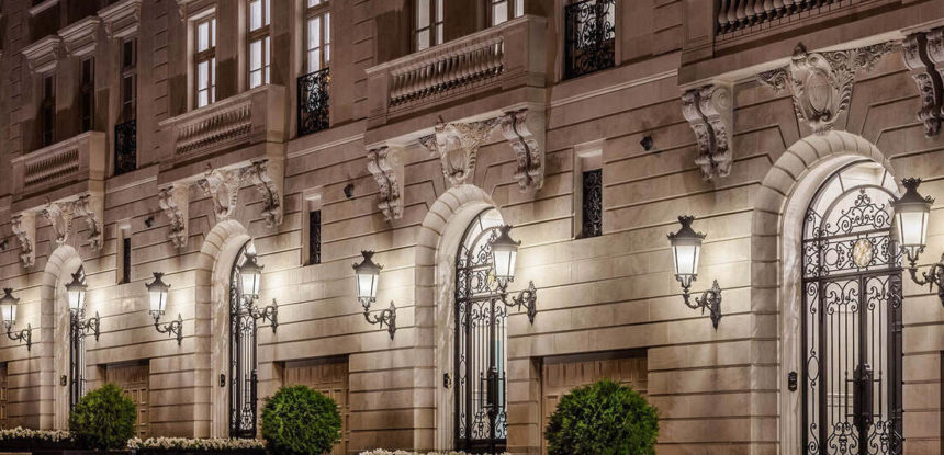 Роскошная резиденция Noble Row от Ralph Lauren за $20,000,000 — Vesco Group
